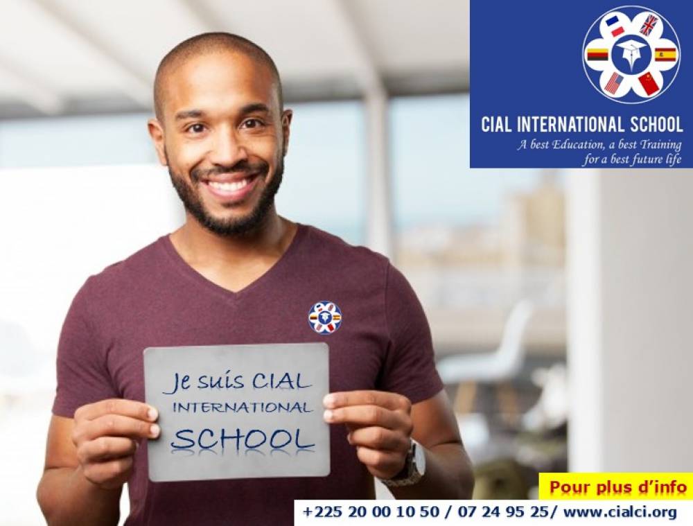 CIAL INTERNATIONAL SCHOOL