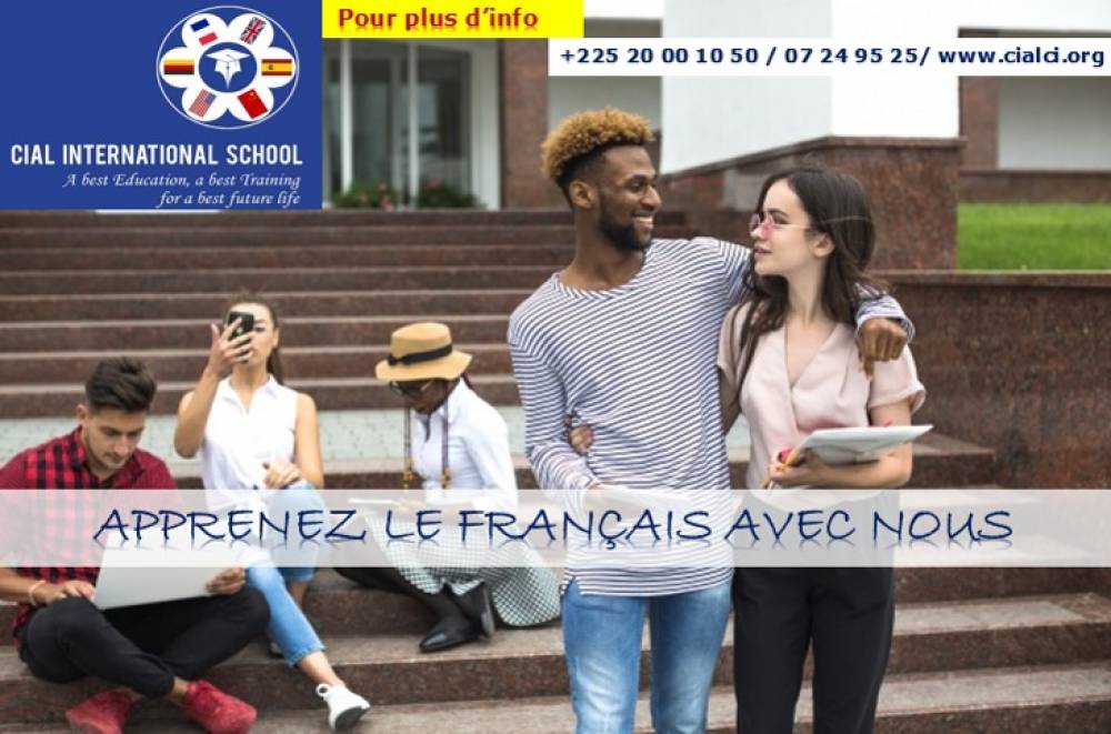 CIAL INTERNATIONAL SCHOOL | Accueil