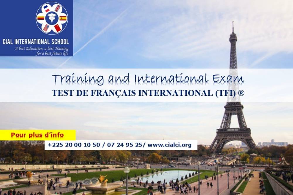 CIAL INTERNATIONAL SCHOOL | Examens