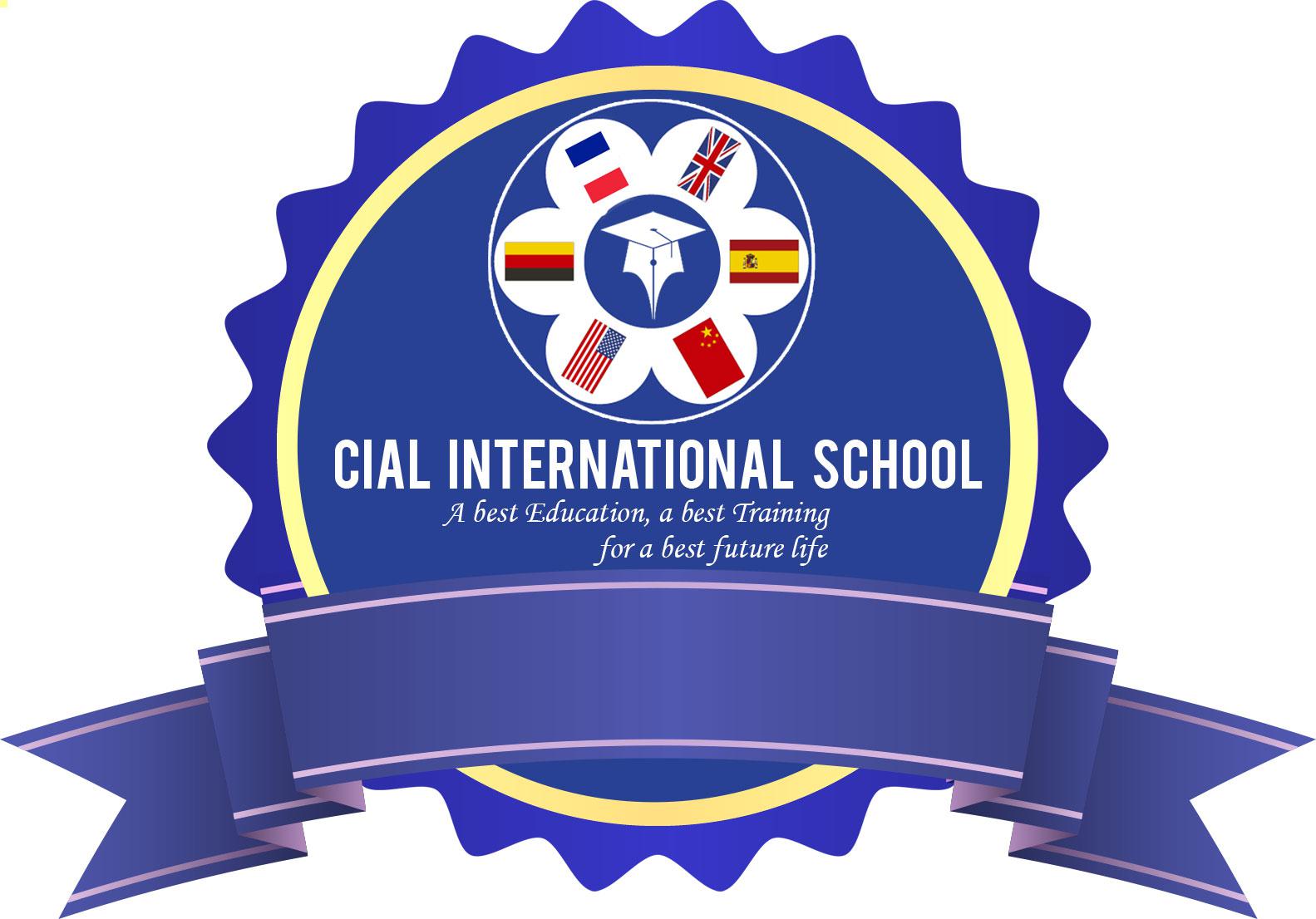 CIAL INTERNATIONAL SCHOOL